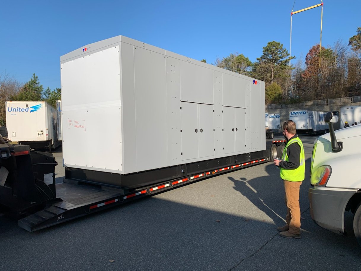 CPS Central Region Delivers Key Multi-Generator Project to Virginia ...