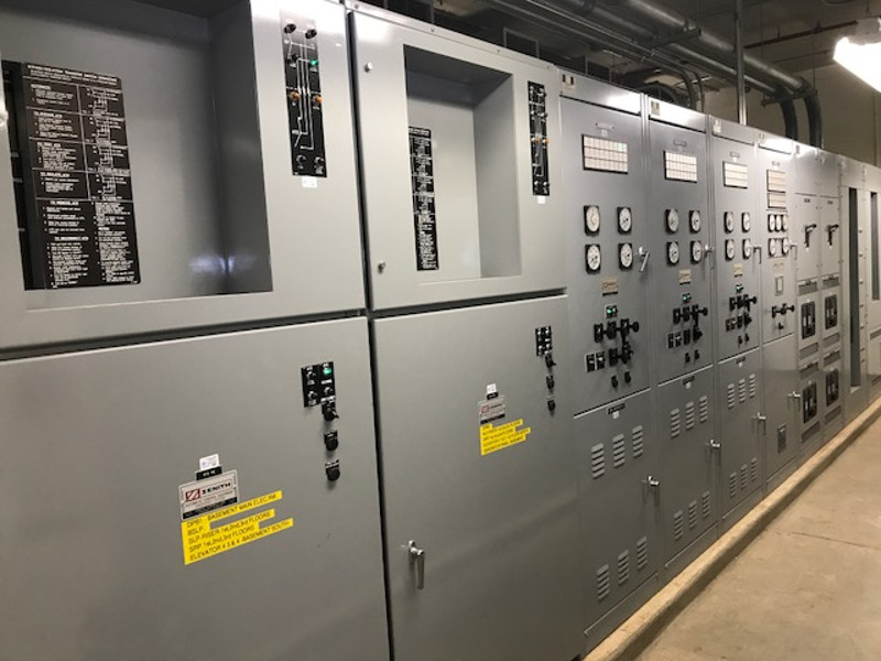 GE Zenith Controls - Curtis Power Solutions