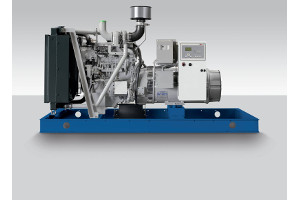 Diesel Generator Sets - Curtis Power Solutions