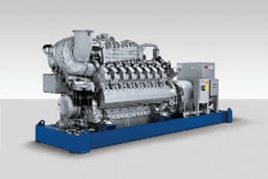 Gas Generator Sets - Curtis Power Solutions