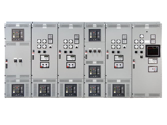 Switchgear - Curtis Power Solutions