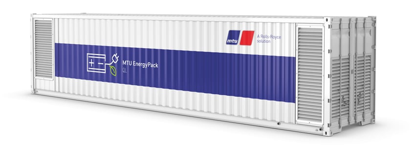 Energy Storage - Curtis Power Solutions