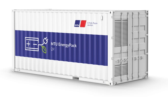 Energy Storage - Curtis Power Solutions