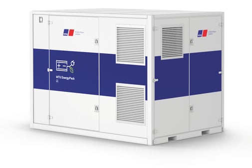 Energy Storage - Curtis Power Solutions