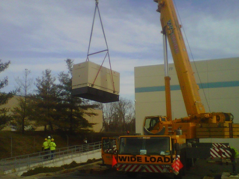 Curtis Power Solutions - Installation