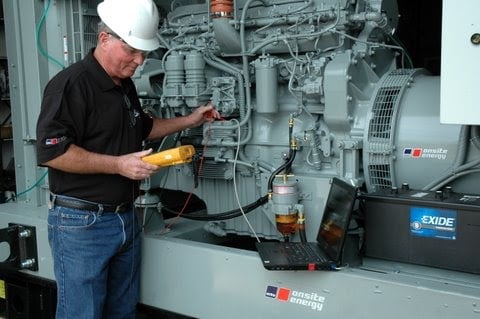 Curtis Power Solutions - Generator Technician